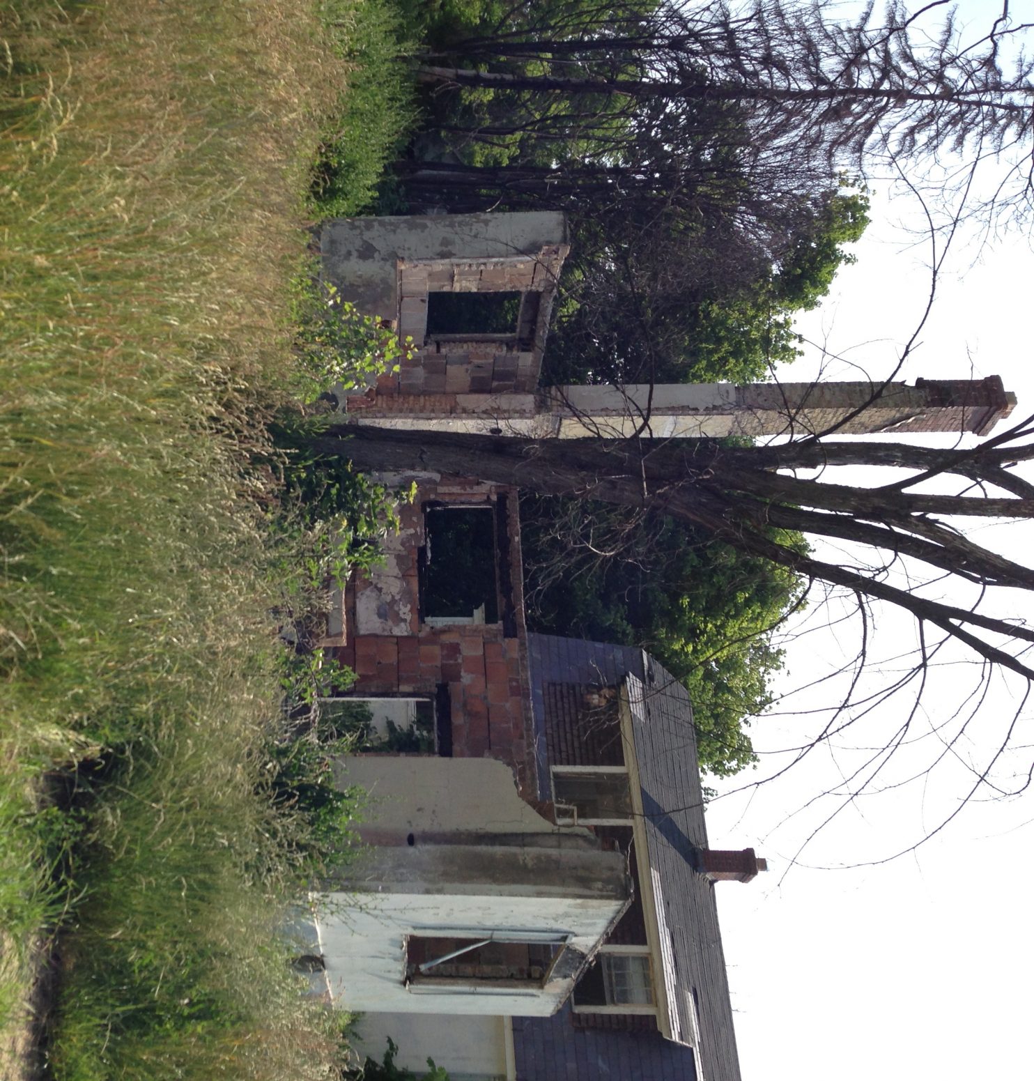 Historic blight blitz is now underway in Flint, Saginaw | Center for ...