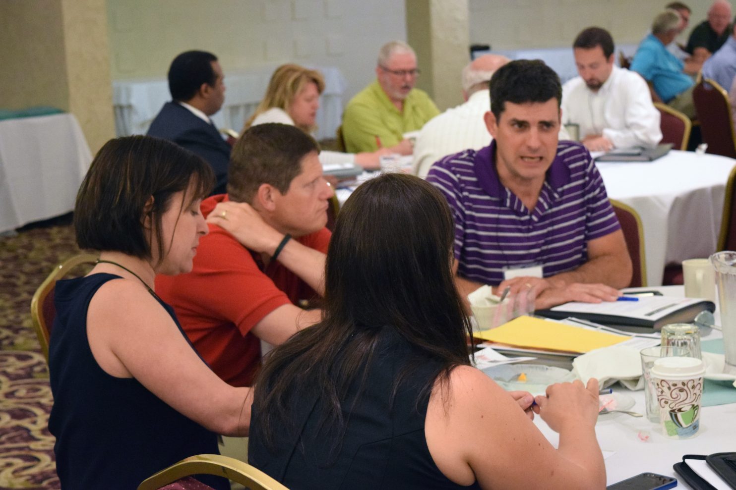 Building a movement: Michigan Land Bank Leadership Summit | Center for ...