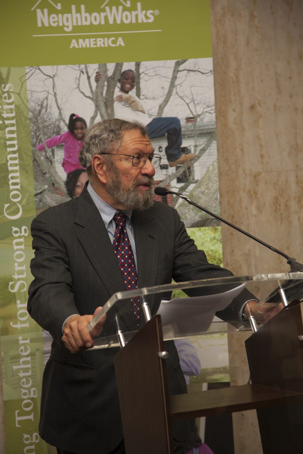 NeighborWorks honors Alan Mallach as a "visionary leader in community ...