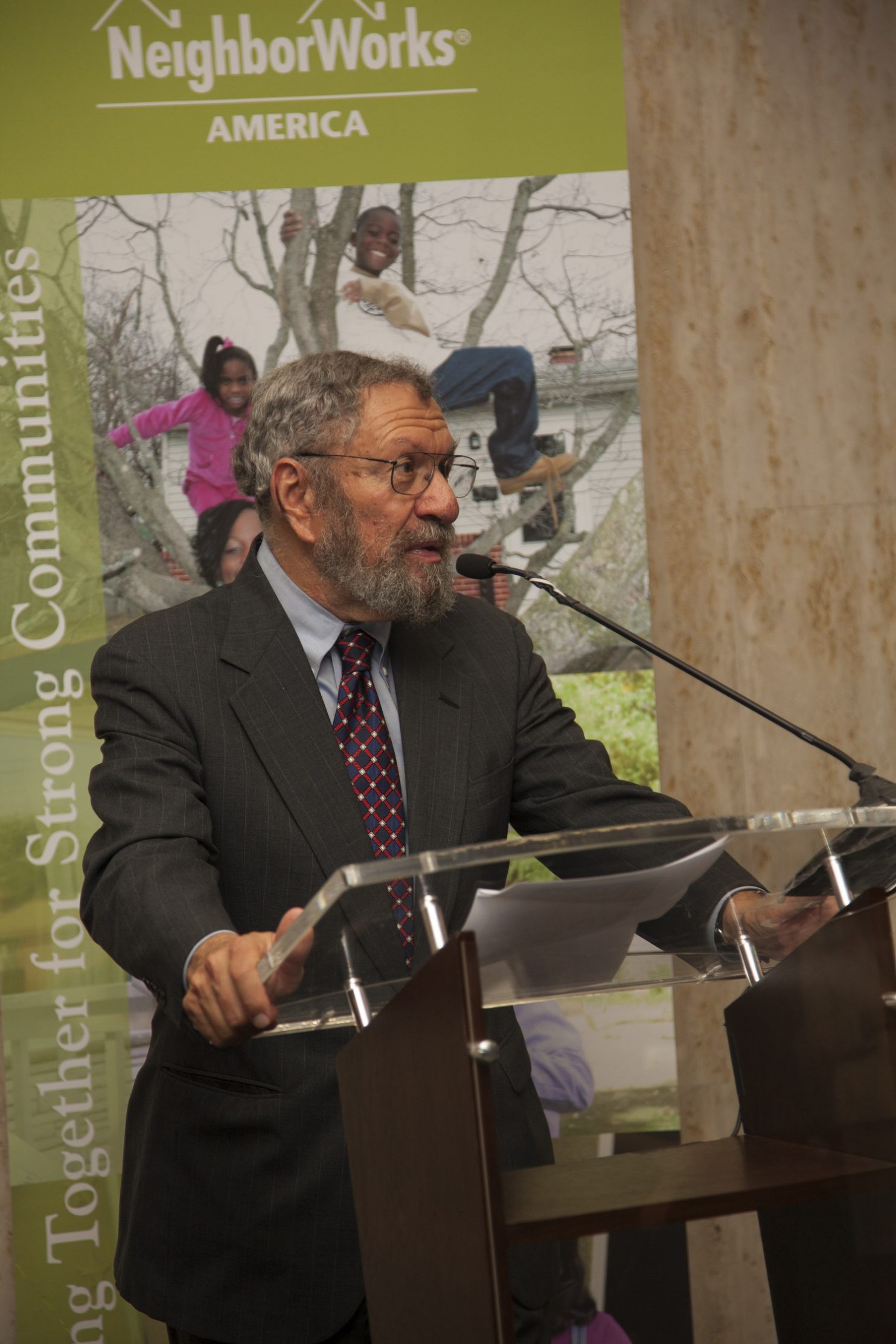 NeighborWorks honors Alan Mallach as a "visionary leader in community ...