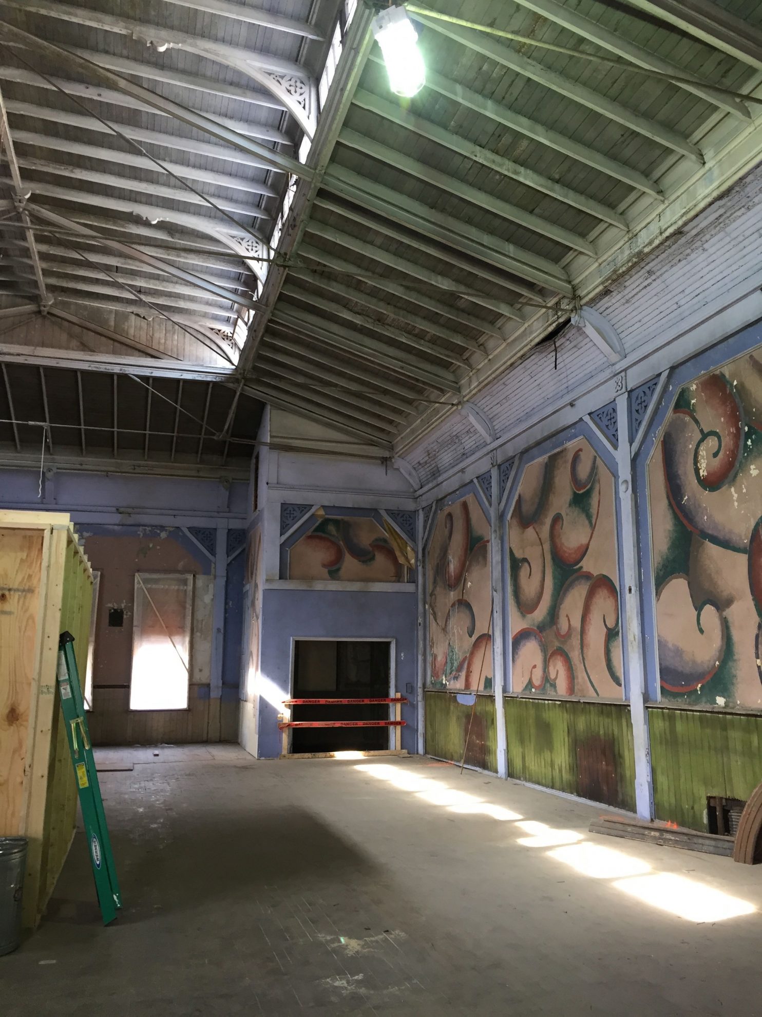 Vacant industrial spaces are reborn to support a new age of small-scale ...