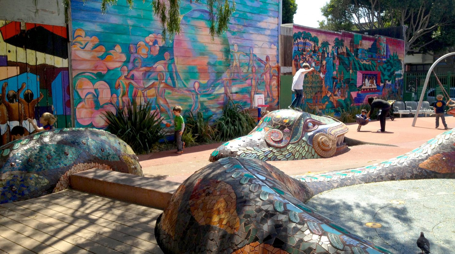 Celebrating placemaking: The role of arts and culture in community ...