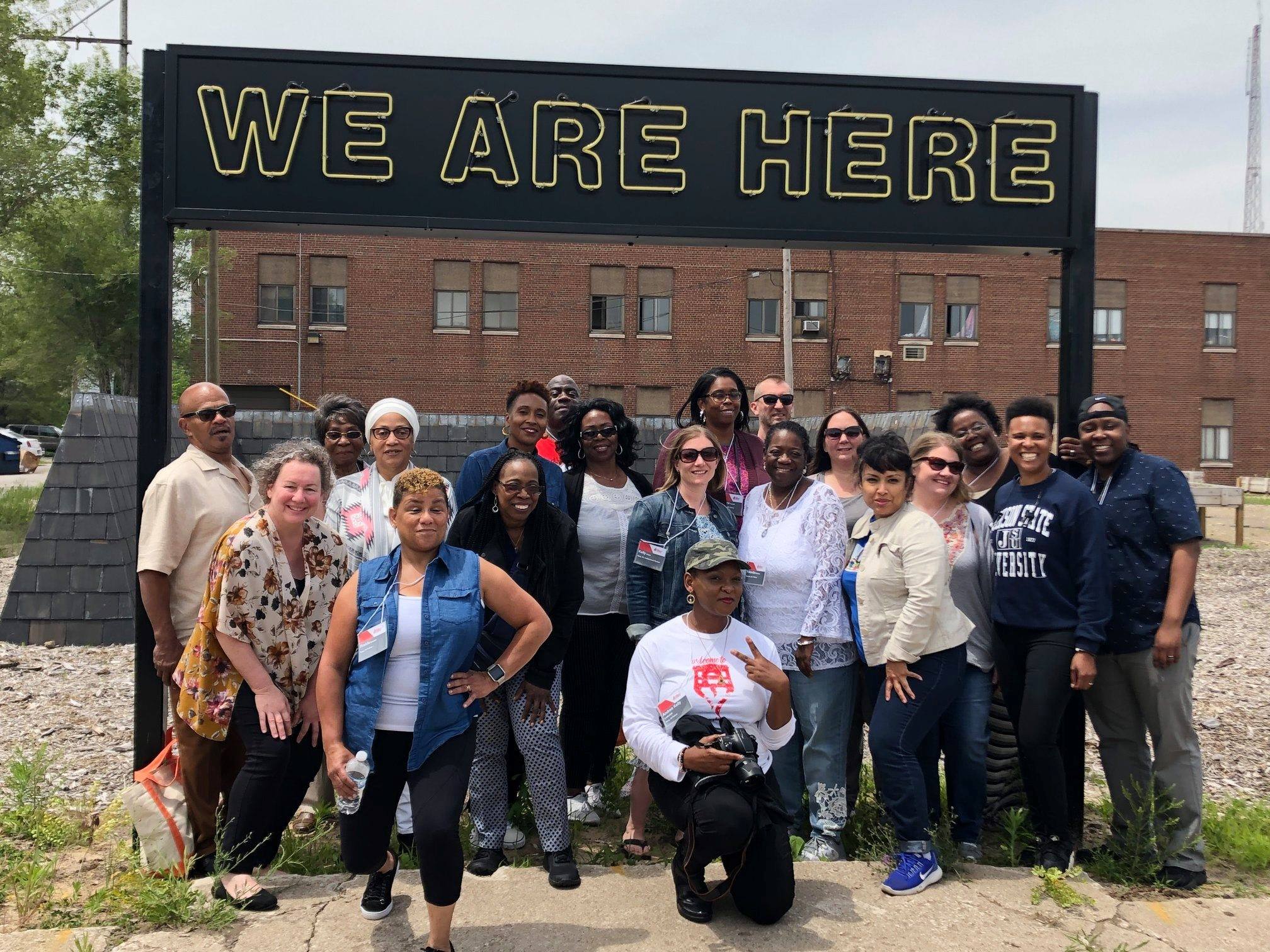 Eighteen Community Leaders Chosen for National Community Revitalization ...