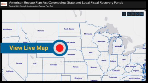 American Rescue Plan Act Update: Treasury Guidance and Fund Request ...