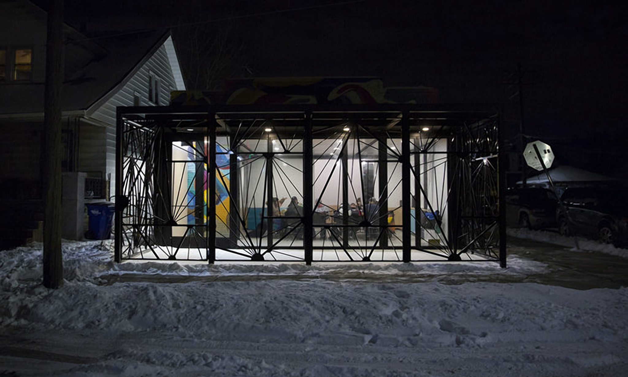 The Alley Project - Vacant Land Project Example | Center for Community ...