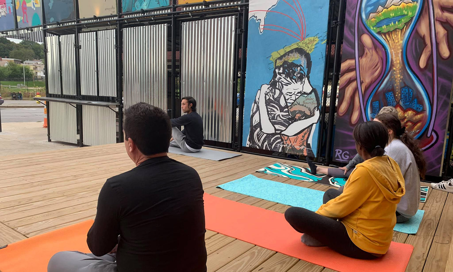 Activate Mill Street | Center for Community Progress