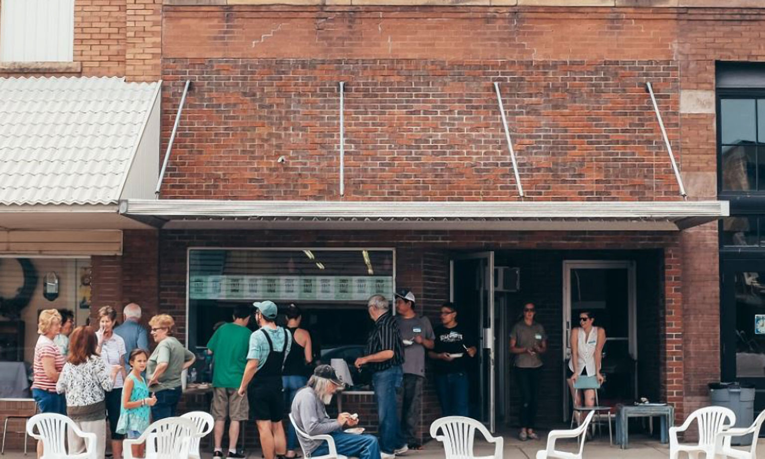 The Yes! House | Center for Community Progress