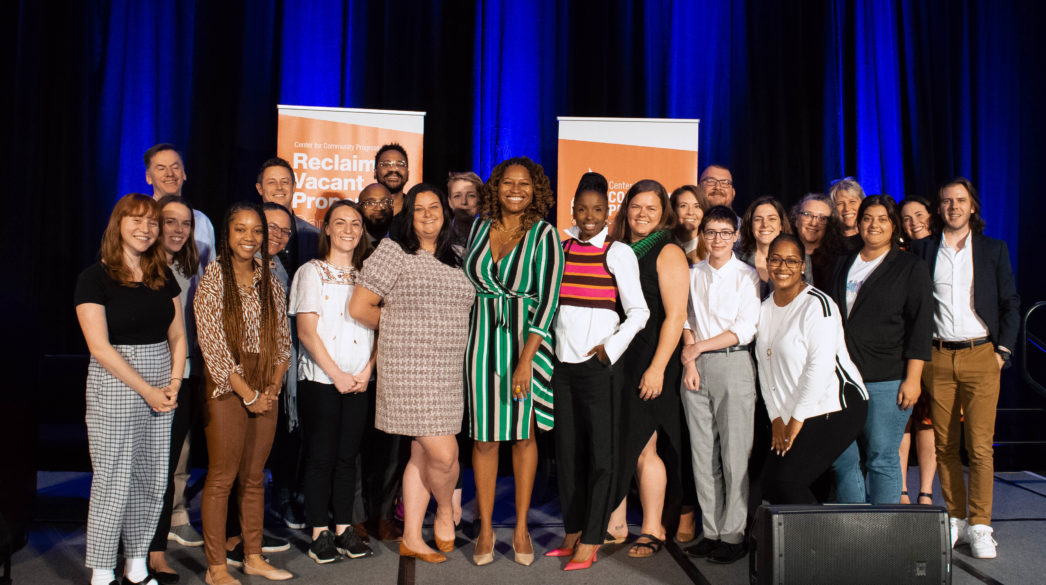 A Message from President and CEO Akilah Watkins - Center for Community ...