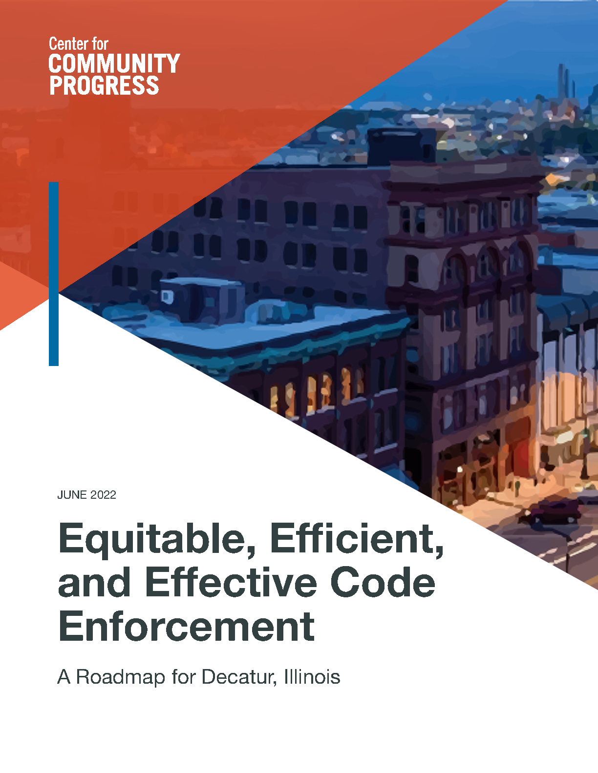 Equitable, Efficient, and Effective Code Enforcement - Center for ...