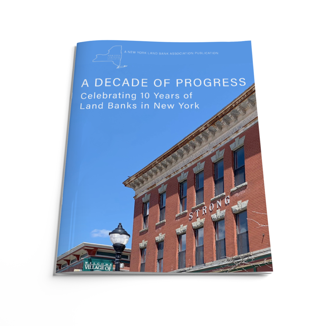Publications | Center for Community Progress
