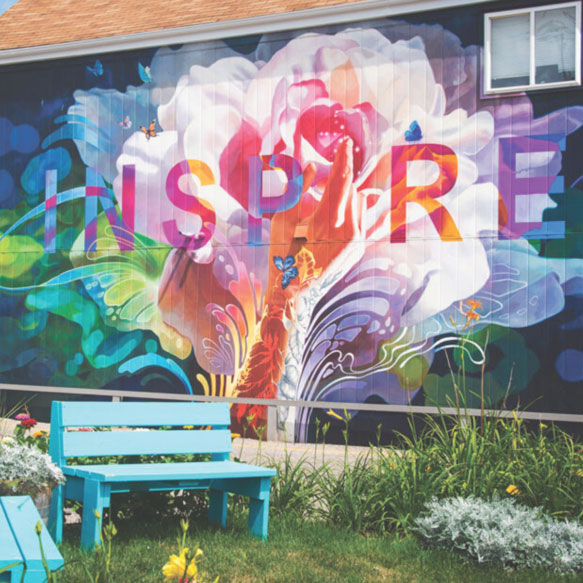 Creative Placemaking Project Examples | Center for Community Progress