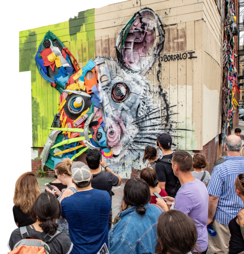 Creative Placemaking - Ideas for Vacant Properties | Center for ...