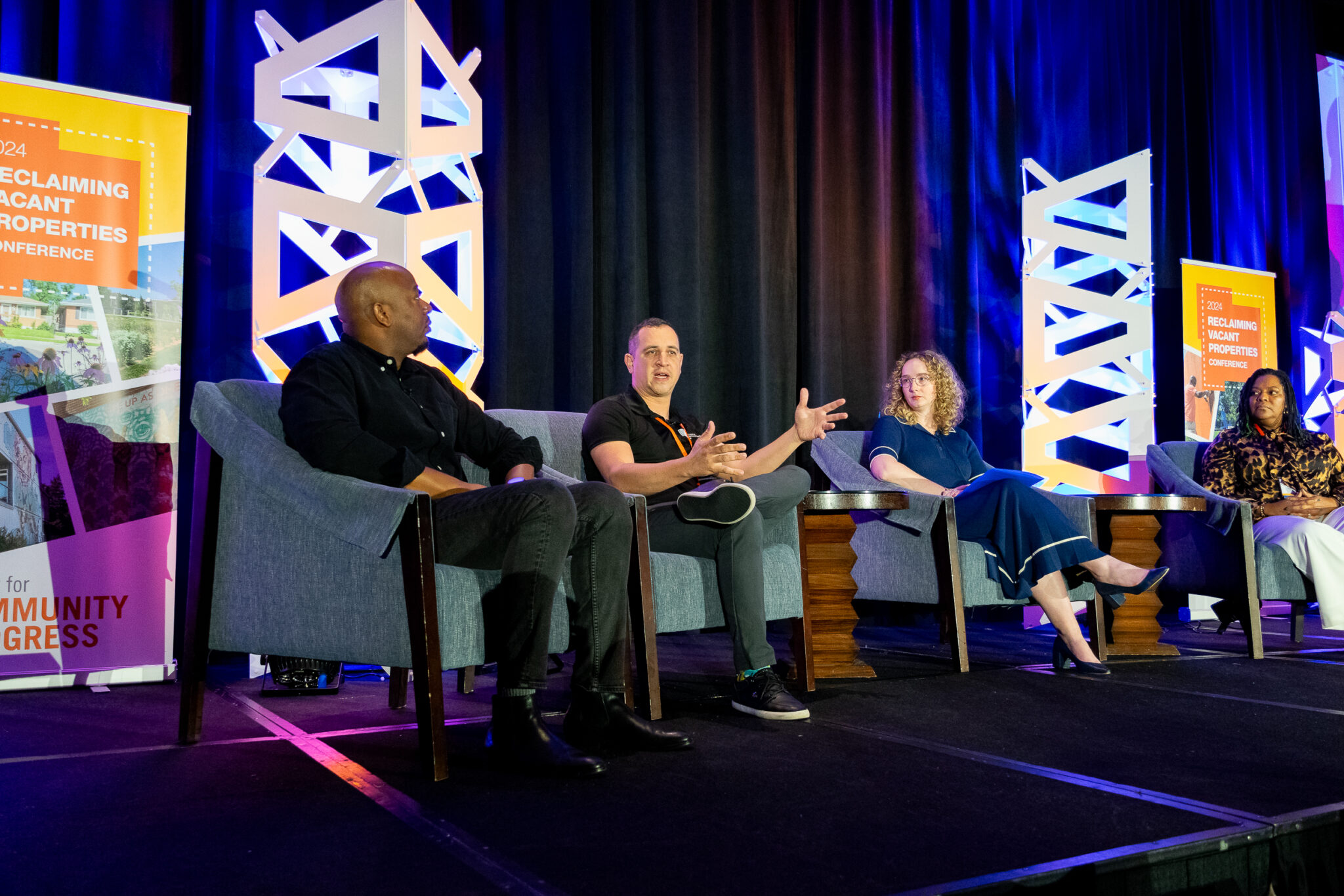That's a Wrap on RVP 2024! | Center for Community Progress