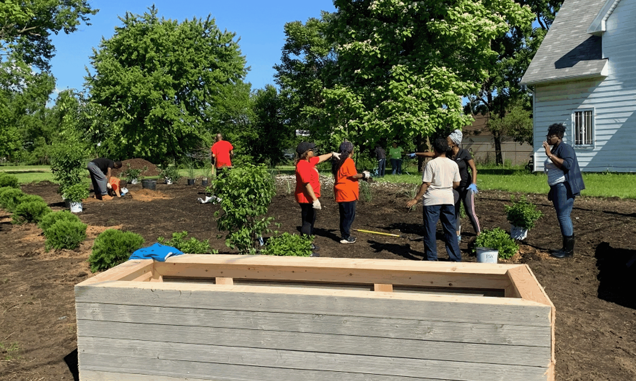 Tatum Park | Vacant Land Project Example