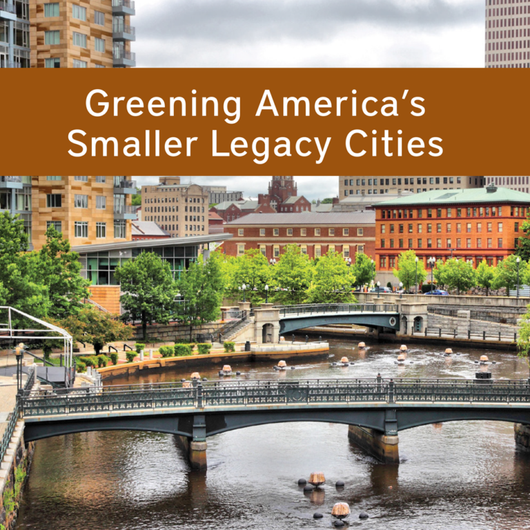 Greening America's Smaller Legacy Cities | Center for Community Progress